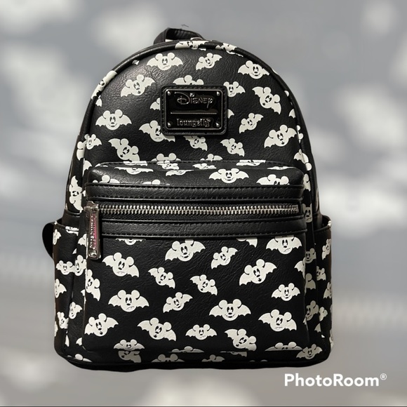 Loungefly | Bags | Loungefly Mickey Bats Exclusive | Poshmark